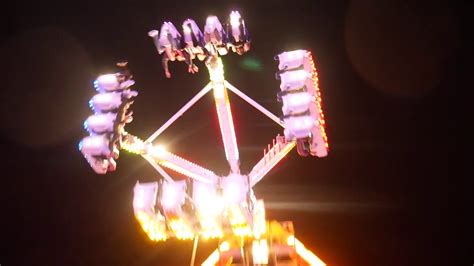 Freak Out John Silcock Nottingham Goose Fair 2019 Youtube