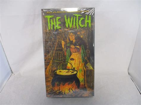 Doll Hobby The Witch Model Kit Crowemag Toys