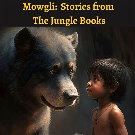 Mowgli Stories From The Jungle Books