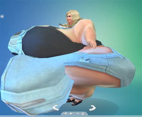 Kirax12 Bigger Belly Slider Page 3 Downloads The Sims 4 Loverslab