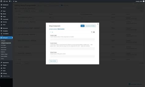 Components Overview — Jetengine Crocoblock