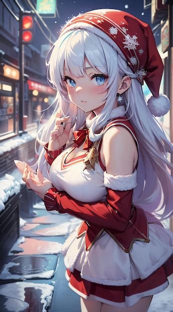 Premium Photo Stunning Girl Illustration