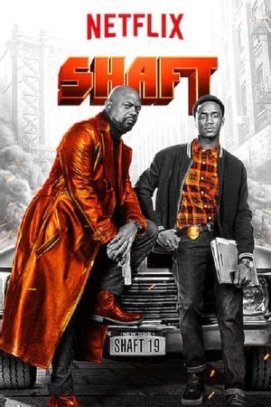 Shaft Film 2019 Senscritique