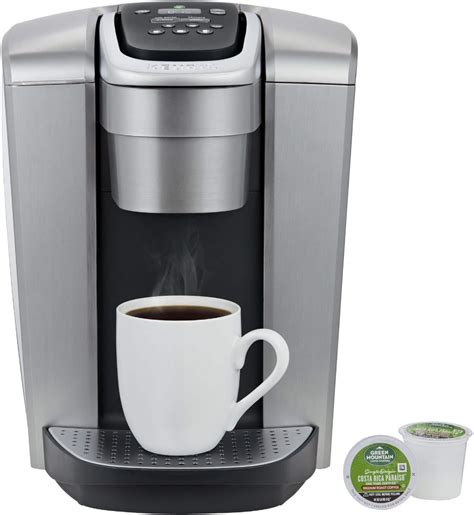 Questions And Answers Keurig K Elite Single Serve K Cup Pod Coffee