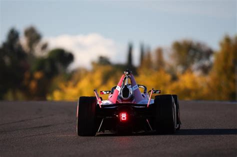 Nissan Formula E Team Confirms Sérgio Sette Câmara As Reserv