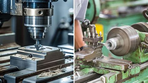 Cnc Bewerking Versus Conventionele Bewerking Belangrijkste Verschillen