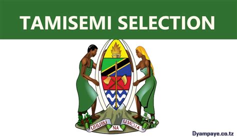 Check Tamisemi Selection 2024 Form Five