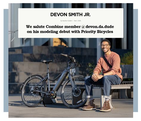 Devon Model — Bklyn Combine