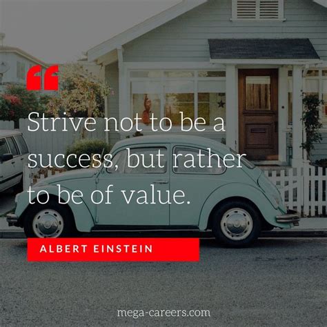 Friday Wisdom A Quote From Albert Einstein