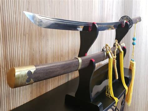 Korean Sword Types A Journey Through Their Historical Uses