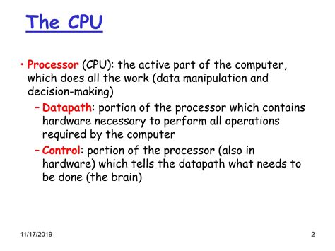 3 Single Cycle Data Path In Computer Architecture Pdf