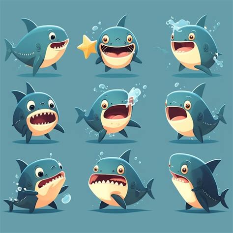 Page 4 Shark Sprite Images Free Download On Freepik
