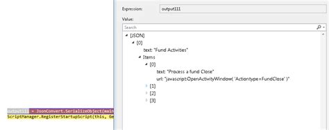 Javascript Kendo Menu Subitems Are Not Rendering From Client Side Stack Overflow