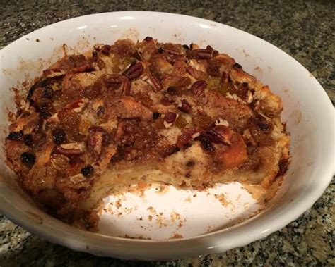 Bread Pudding Best Ever Recipe