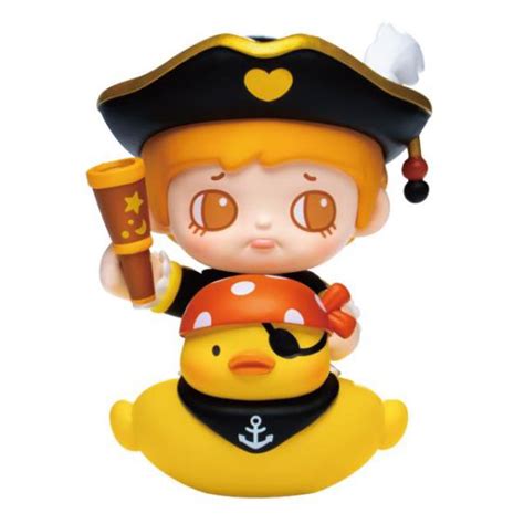 Rolife Pirate Ship Figures The Toy Pool