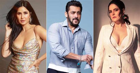 When Katrina Kaif Reacted If Salman Khan Misses Me On Him Working