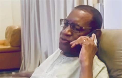 Super Bobo Est Il Mis Aux Arrêts à Dakar La Cge Gui Dément