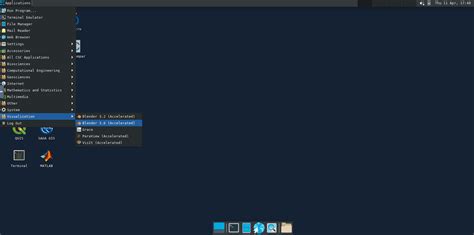 blender docs csc