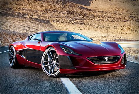 Rimac Concept One
