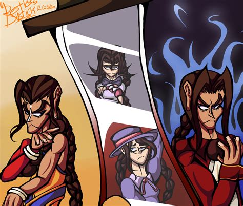 Darkstalkers Donovan