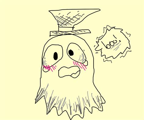 Ghost Drawception