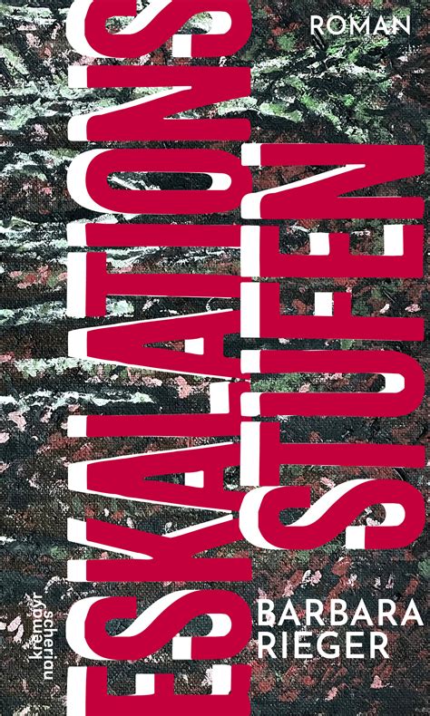 Barbara Rieger Eskalationsstufen Literadio