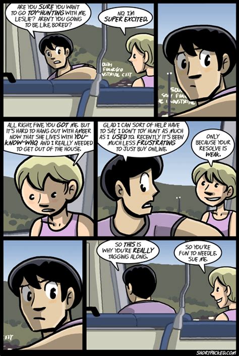 Shortpacked Search Bart