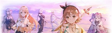 Evento Em Parceria De Azur Lane X Atelier Ryza Começa Em 24 De Novembro