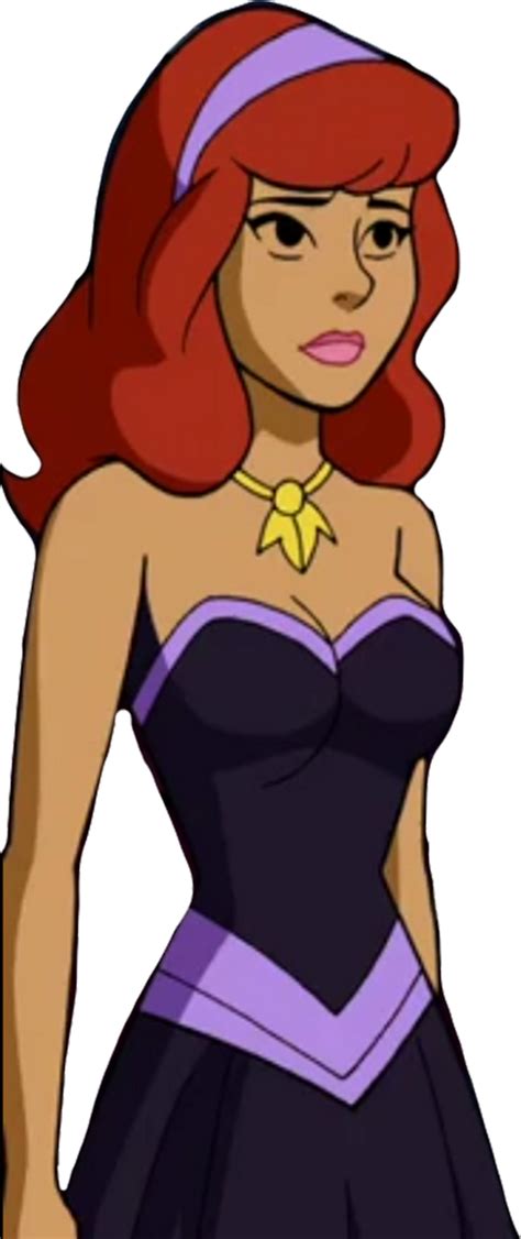Daphne Blake In Her Fancy Dress Vector 5 By Ilovetoonssomuch On Deviantart