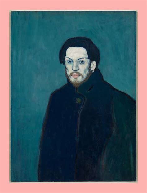 Picasso Bleu Et Rose Copyright Bookshop