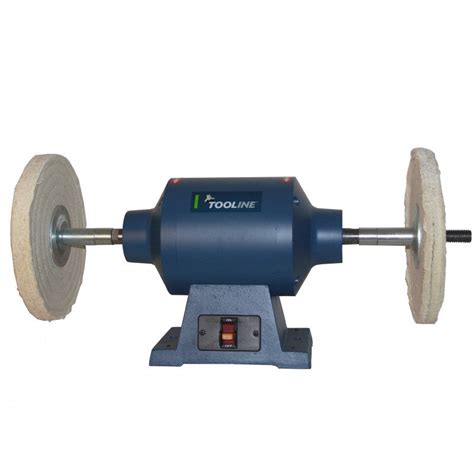 Tooline Bm250 Bench Mop Buffer