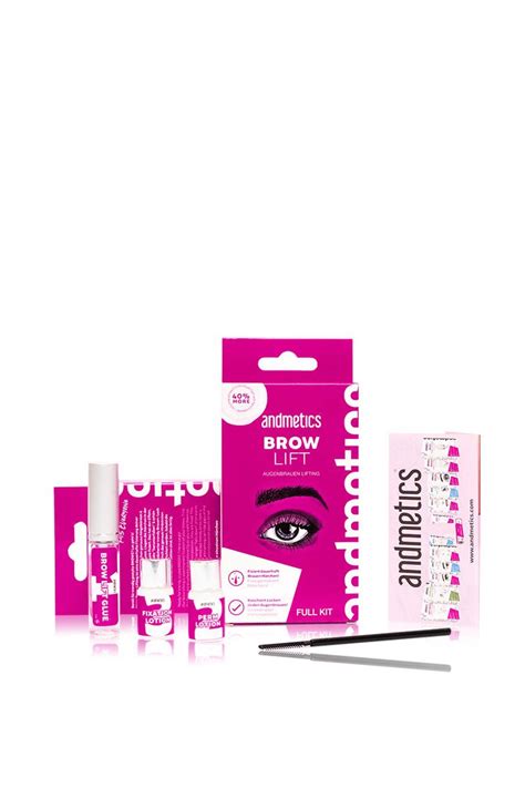 Brow Lifting Im Test So Genial Ist Das Augenbrauen Treatment Glamour