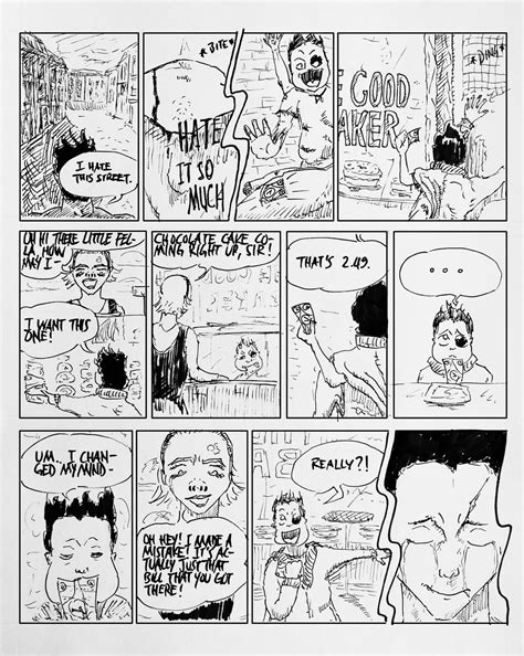 Enma Hot Stove P3 Kindness Rcomics