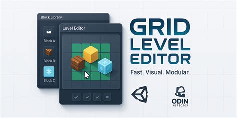 Github Sinlessdevilunitygridleveleditor Grid Level Editor A
