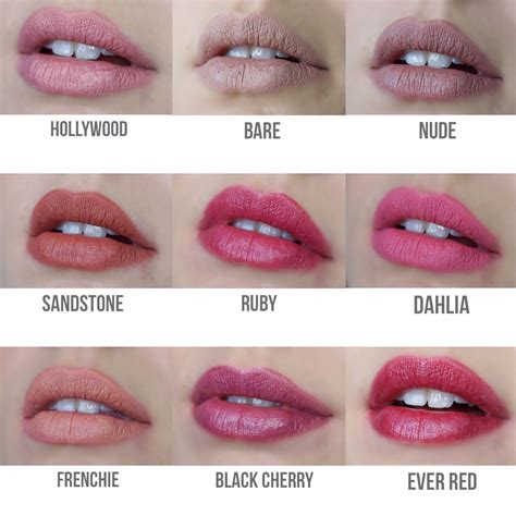 Maskcara Beauty Lip And Cheek Swatches Maskcara Maskcara Makeup