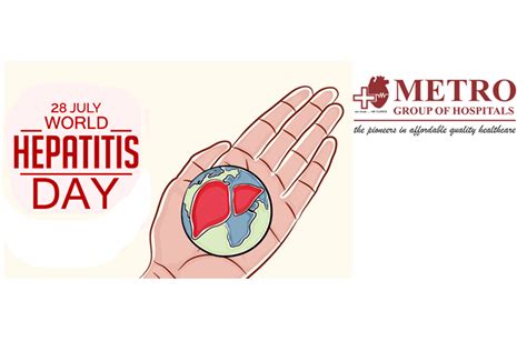 World Hepatitis Day 2025 Eliminate Hepatitis With Early Testing