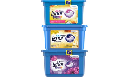 Lenor Pods Wascapsules Aanbiedingen Vergelijken Dealnl