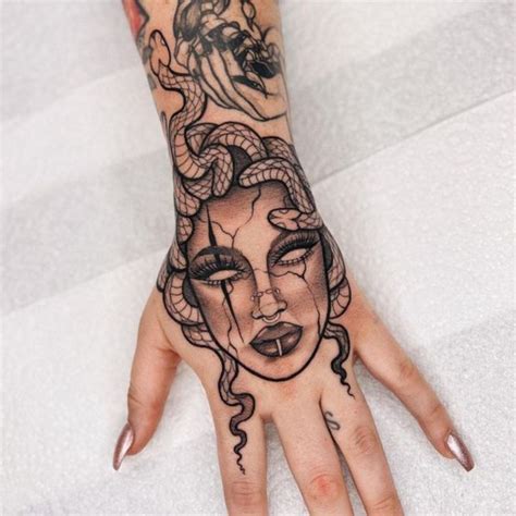 7 Unique Medusa Tattoos Ideas For Bold Statements