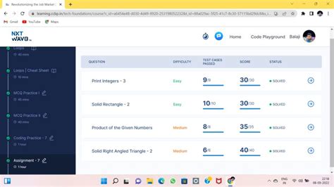 Balaji Battula On Linkedin Day19 Python 30daysofcodechallenge Nxtwave Ccbp Ccbpian
