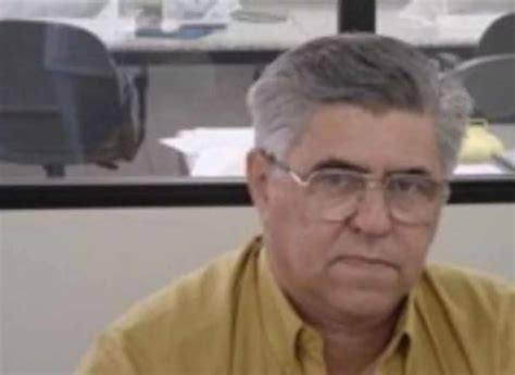 Morre Aos 80 Anos O Geólogo Poços Caldense Frederico Laier