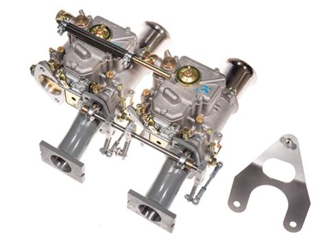 Med Split Weber 45 Dcoe Kit Med