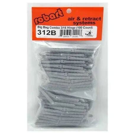 Purchase Robart 316 Inchsteelpin Super Hingepoint100