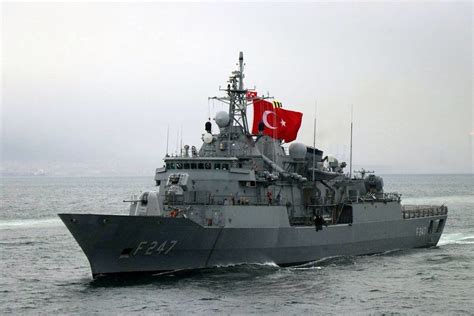 F 247 Class Reis Meko 200tn Askeriye Gemi Özel Kuvvetler