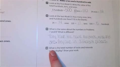 Grade 2 Iready Lesson 16 Day 3 Youtube