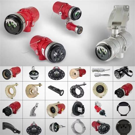 Det Tronics X3301 Multispectrum Ir Flame Detector For Industrial Safety