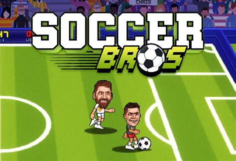 Soccer Bros Io Online Game Play Free On Yupgames