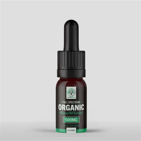 Create A Tincture Bottle Label For Our New Cbd Oil Hemp Oil Organic