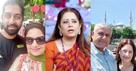 Atiqa Odho Sons Role In Her Marriage To Samar Ali Khan Reviewitpk