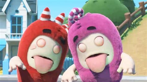 Oddbods Full Episode Compilation I Scream Apocalypse Oddbods Show