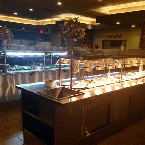 Mrscb In Bc Thursday Dinner At Buffet Royale Carvery